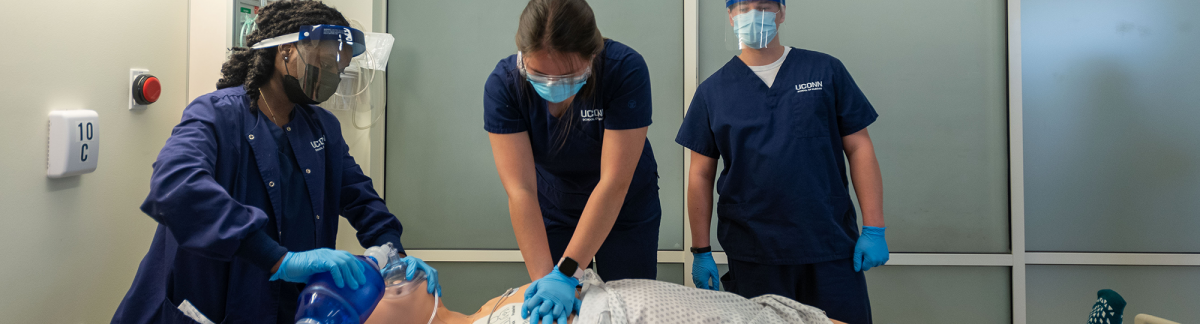 Clinical Simulation Learning Center | School of Nursing