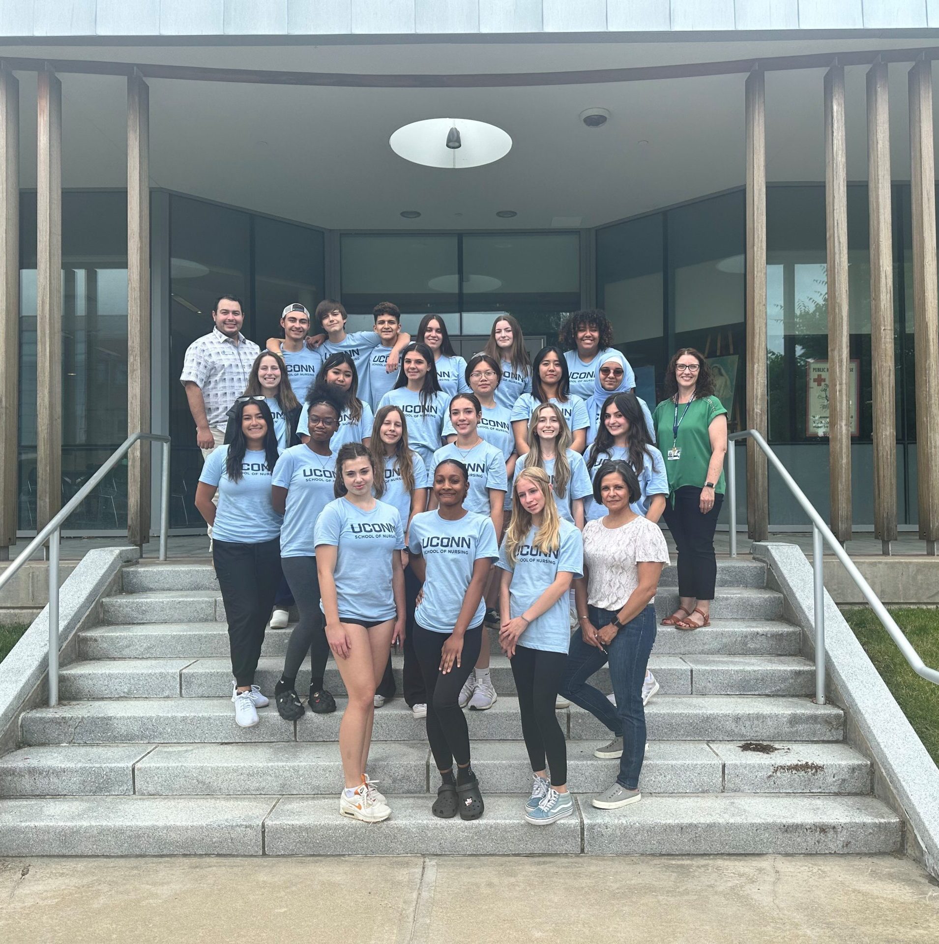 Early Intro to the Nursing Profession Program | School of Nursing