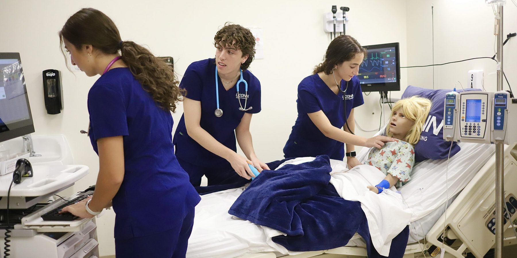 Clinical Simulation Learning Center | School of Nursing