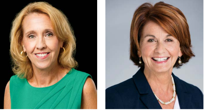 A Tale of Two Deans | School of Nursing